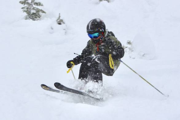 Shred Dog Jumps to Fill Gap in Kids' Ski Gear | GearJunkie