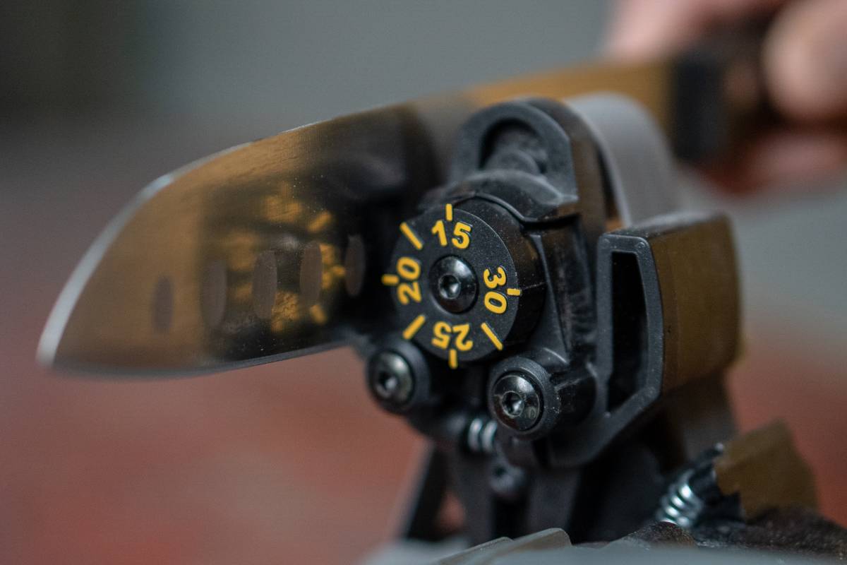 Work Sharp Edge-ucation: 6 Tips to Sharpen & Maintain Knives | GearJunkie