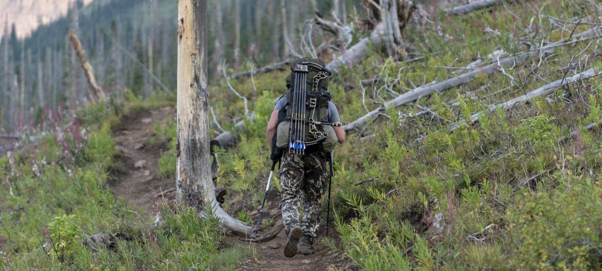 Seek Outside Goshawk 4800 Review: A Lightweight, Adaptable Hunting Pack ...