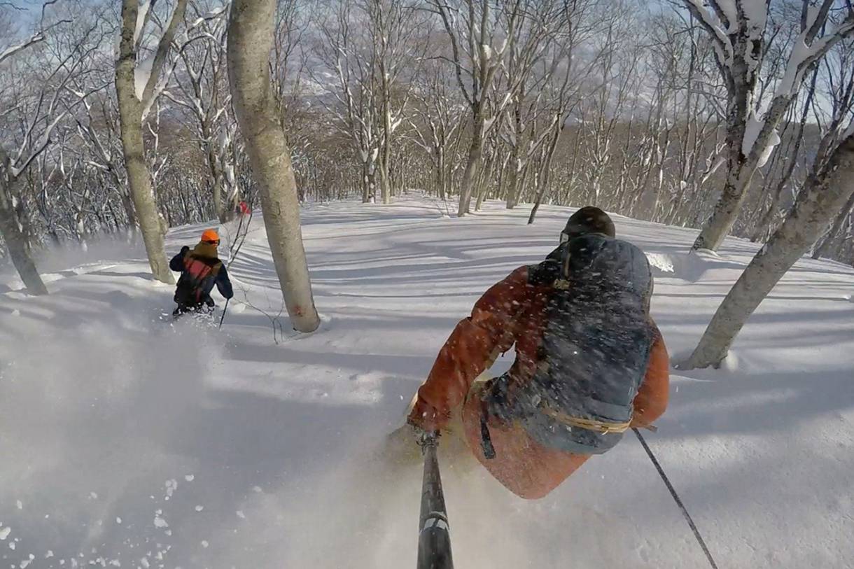 Skiing in Japan: Tips, Tricks, and Must-Pack List | GearJunkie