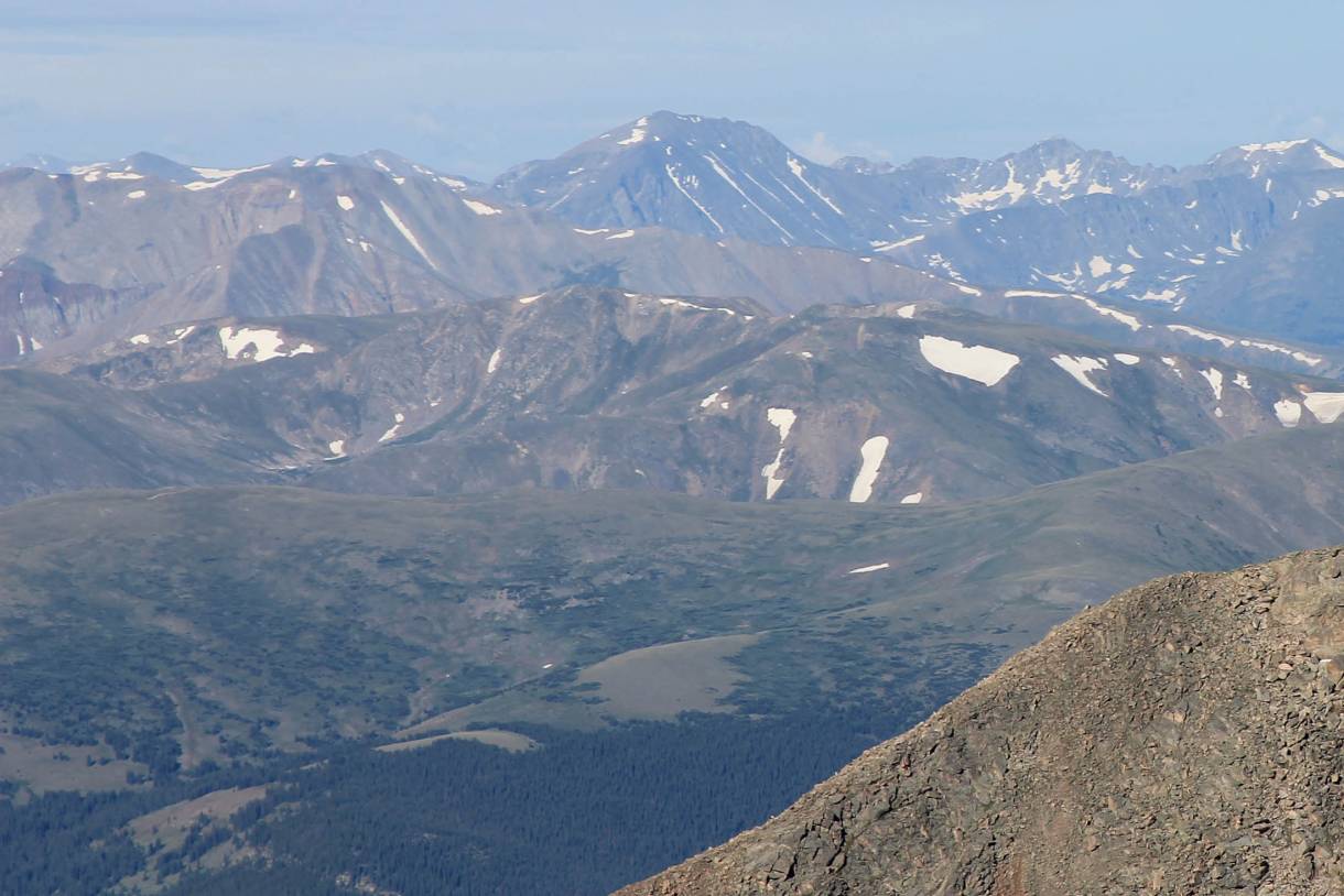 Renaming Mount Evans: Brutal Past Haunts Iconic Mountain | GearJunkie