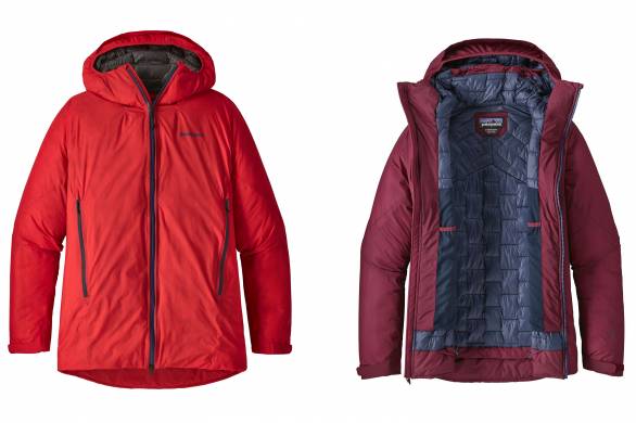 Review: Patagonia Micro Puff Storm Upgrades the King of Puffies ...