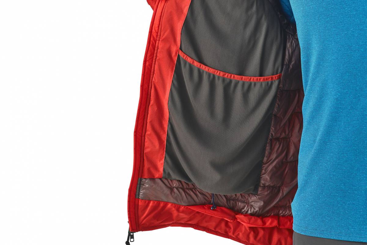 Review: Patagonia Micro Puff Storm Upgrades the King of Puffies ...