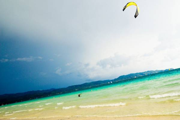 The Best Kiteboarding Locations for Your Next Wind Adventure | GearJunkie
