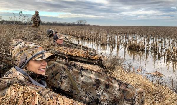 A World-Class Waterfowl Hunting Experience at Hooray Ranch | GearJunkie
