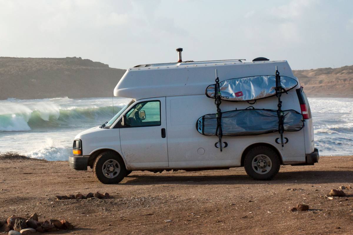 Space-Saving Racks & Packing Hacks for Road Trippers | GearJunkie