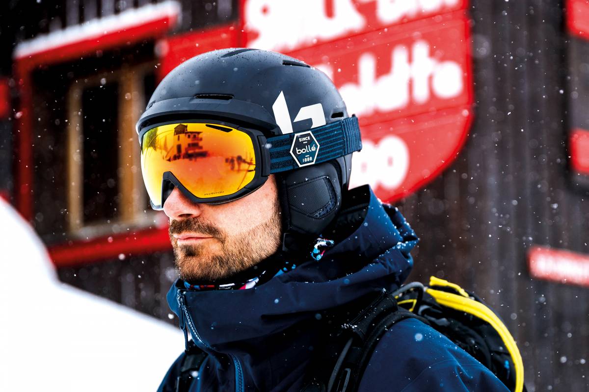 Phantom Lens: 3 Optical Issues Bollé Solved in a Ski Goggle | GearJunkie