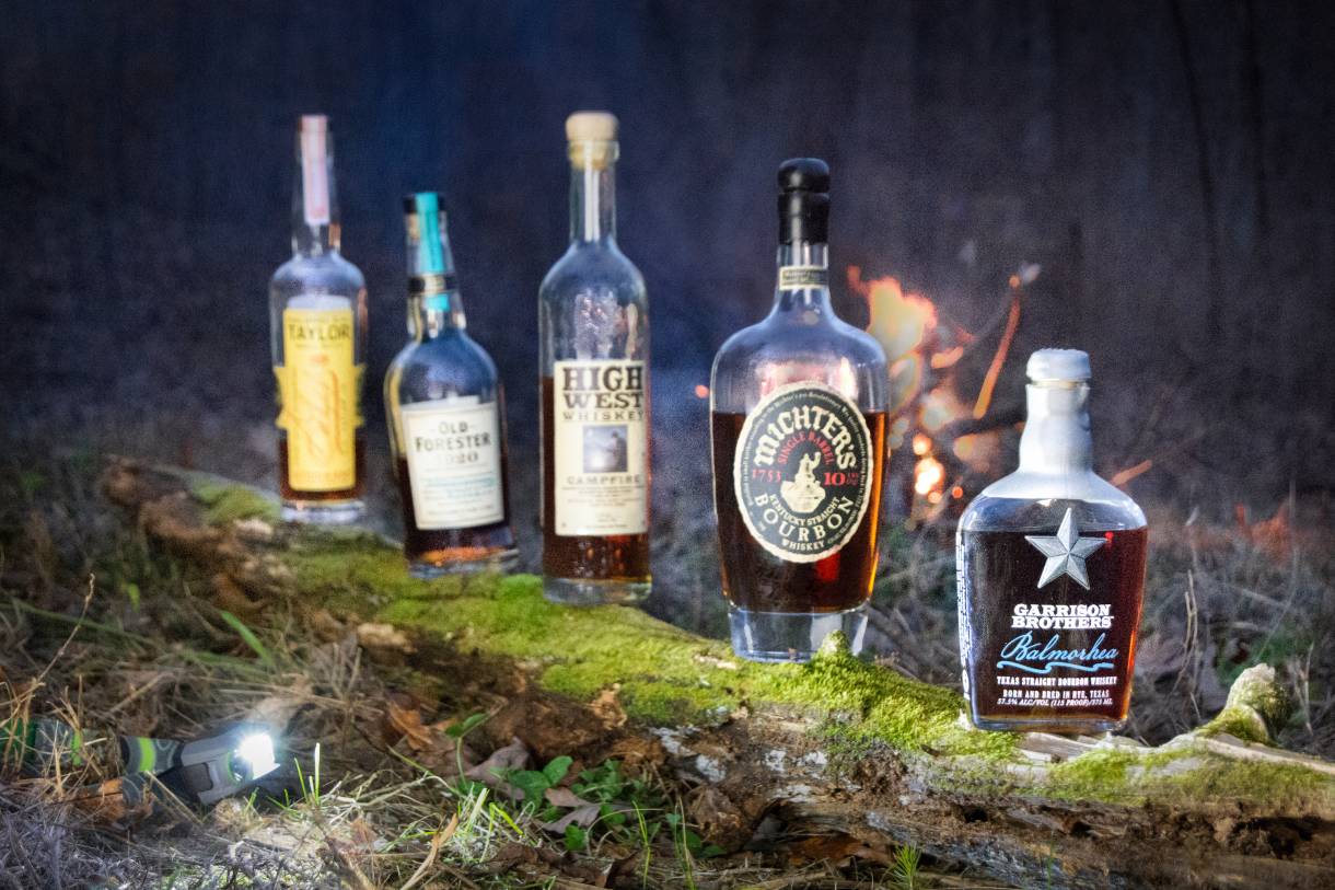 Campfire Sippers: 5 Best Whiskey Picks | GearJunkie