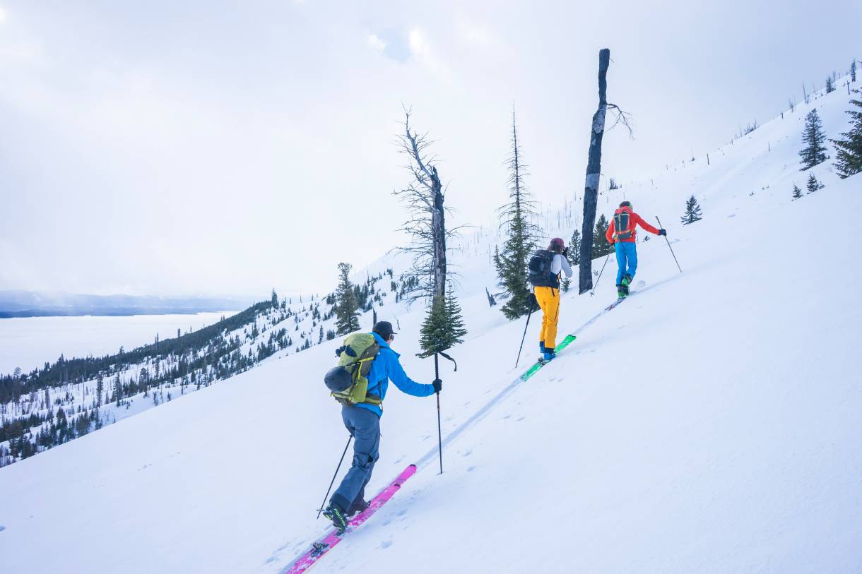 Red Bull Announces the Coolest Skiing Competition Ever | GearJunkie