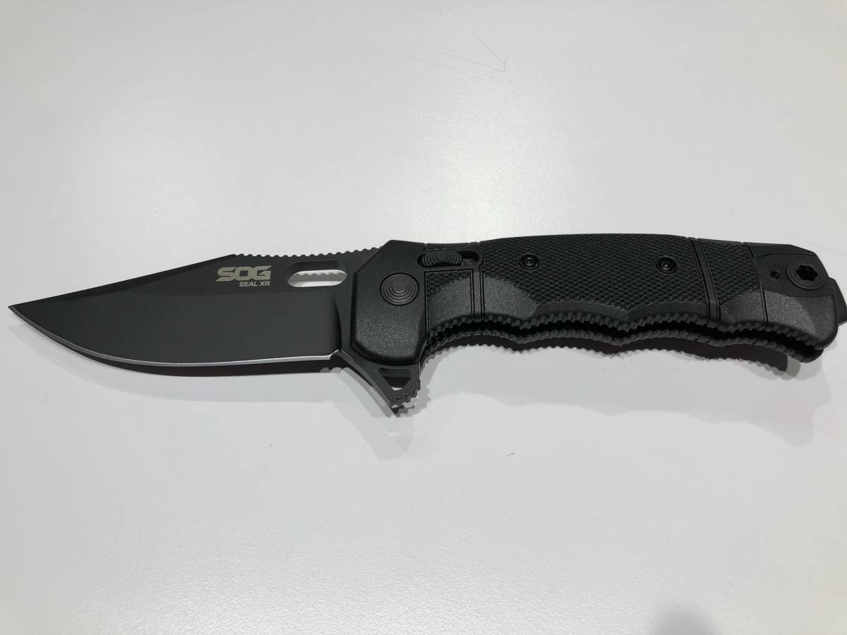 The Cutting Edge: SOG Moves Toward the Higher End | GearJunkie