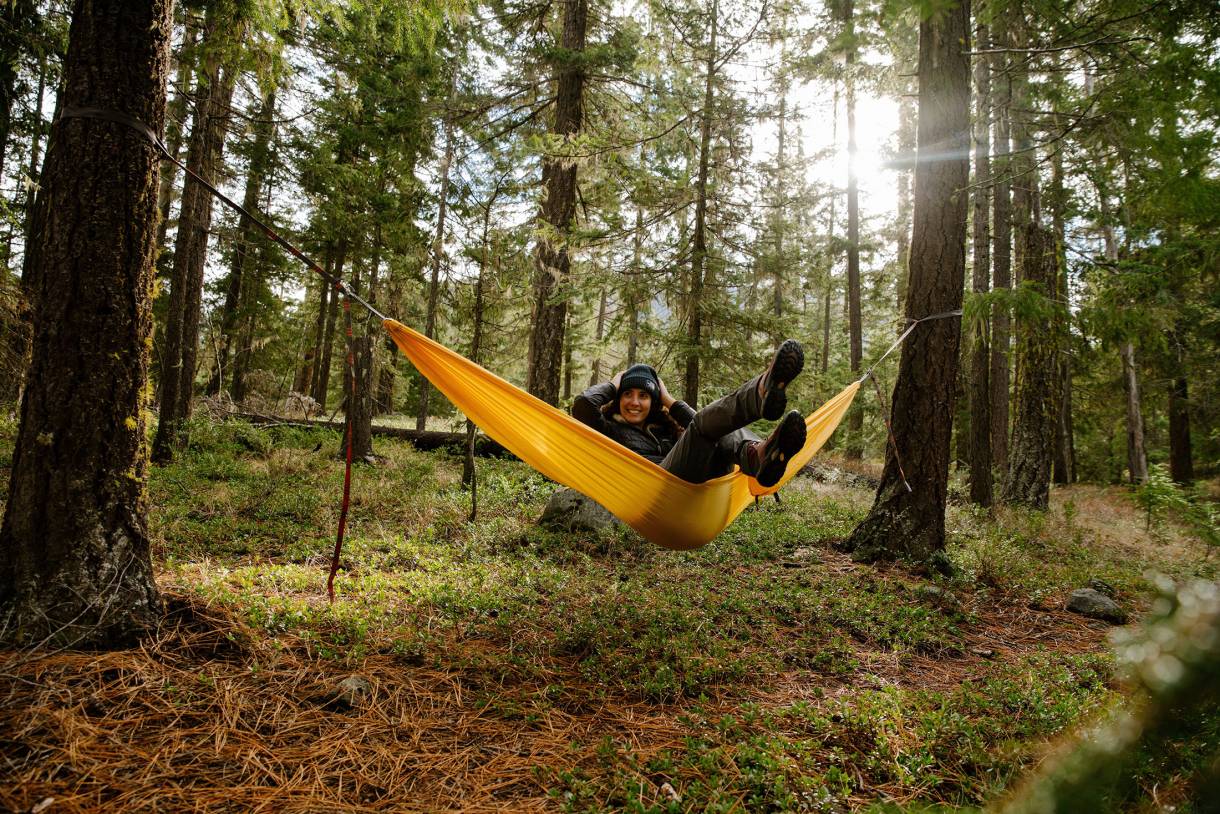 Big Bunk: Kammok Roo Double Hammock 40% Off Sale | GearJunkie