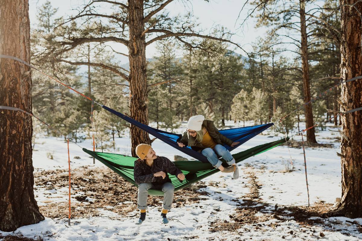 Big Bunk: Kammok Roo Double Hammock 40% Off Sale | GearJunkie
