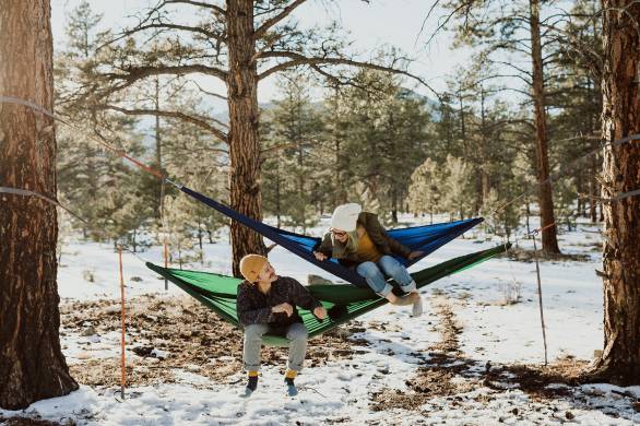 Big Bunk: Kammok Roo Double Hammock 40% Off Sale | GearJunkie