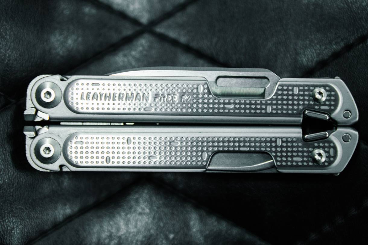 Pocket Dump 2.0: Tim Leatherman's Trouser Toolkit | GearJunkie