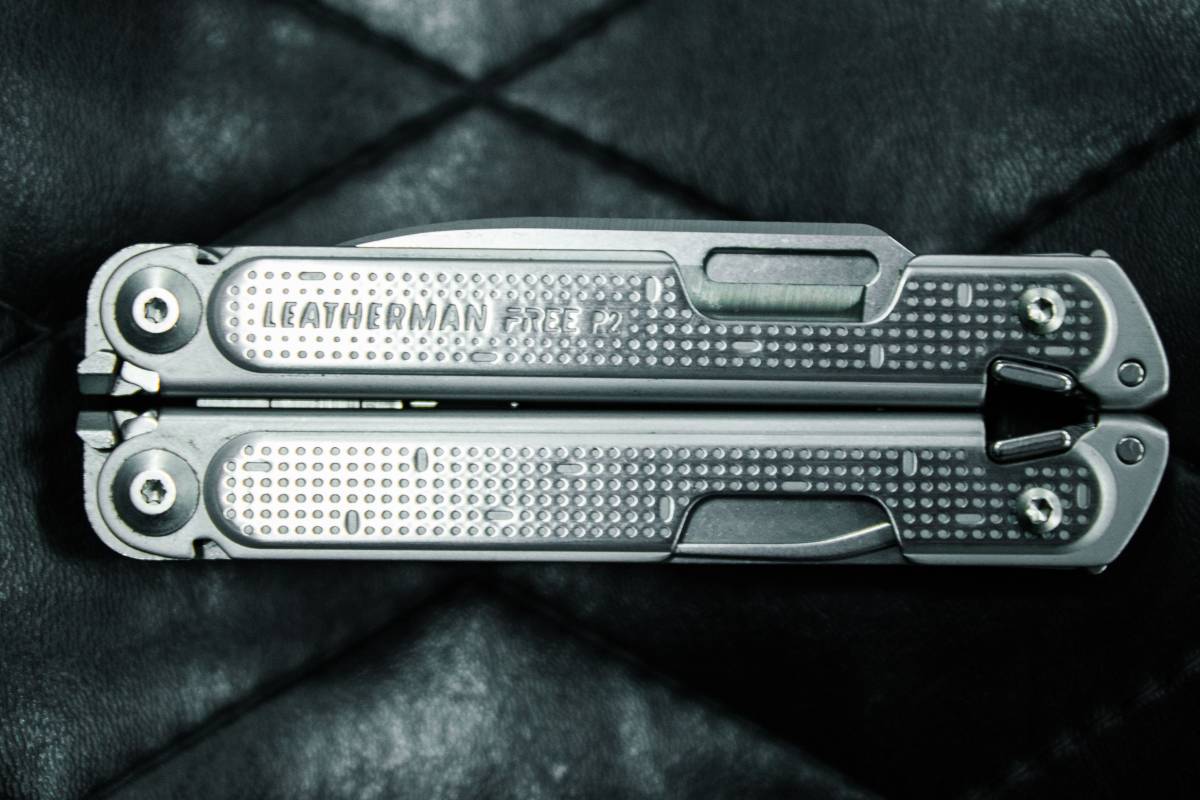 New Leatherman FREE: Magnetic, One-Hand-Opening Multitools Launch at ...