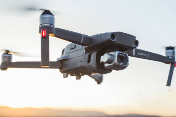 US Government Fast-Tracks Drone License Plate Mandate | GearJunkie