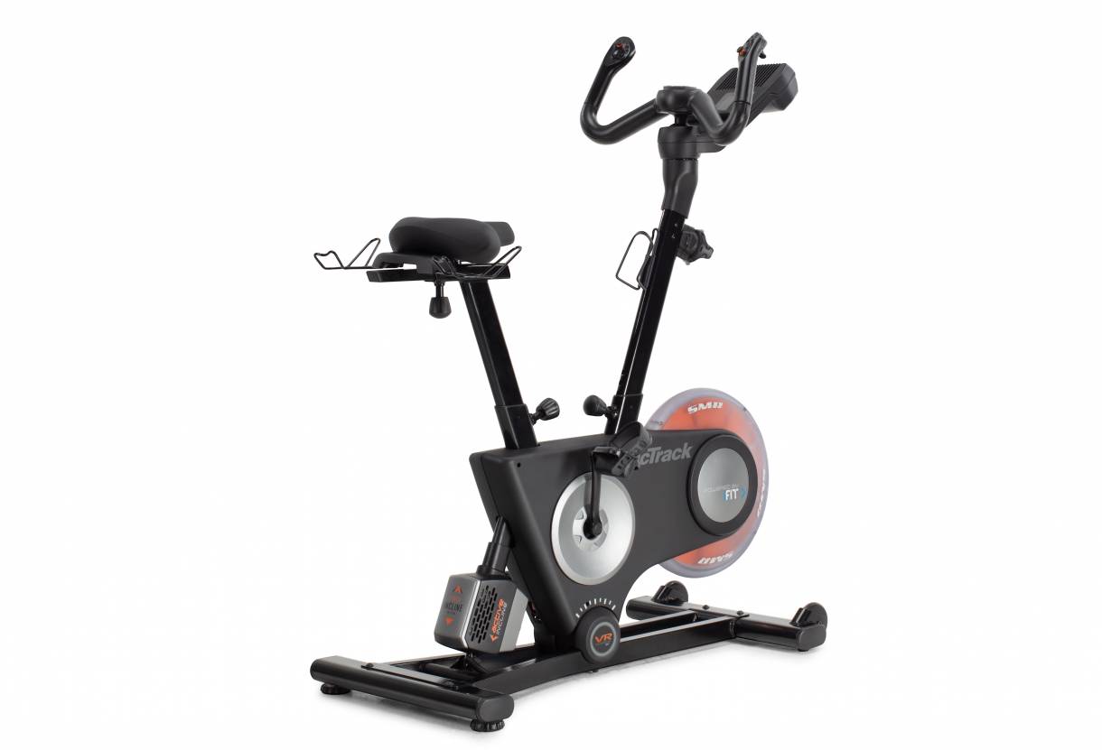 Fitness & Fantasy Collide in NordicTrack’s New Virtual Reality Bike ...