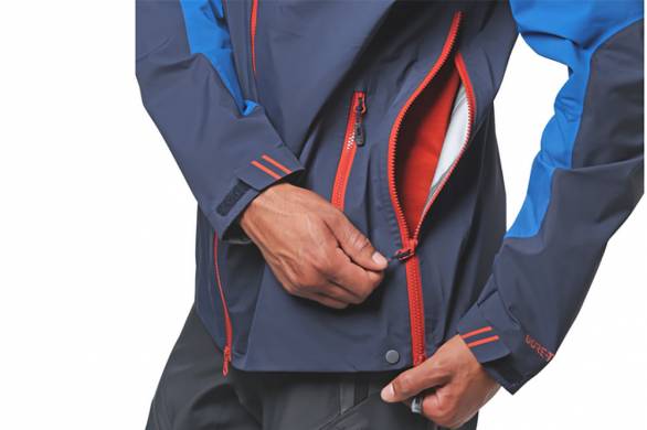 Outdoor Research Hemispheres Jacket Review: King of Stretch | GearJunkie