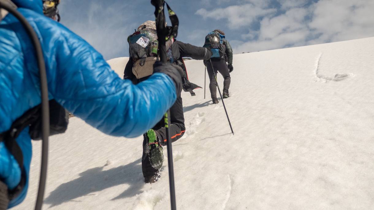 Adventure at the End of the World: Winning the Patagonian Expedition ...
