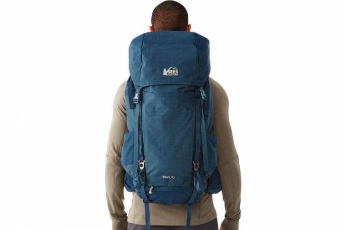 $100 to Backpack: REI Trail Pack Almost 50% Off | GearJunkie