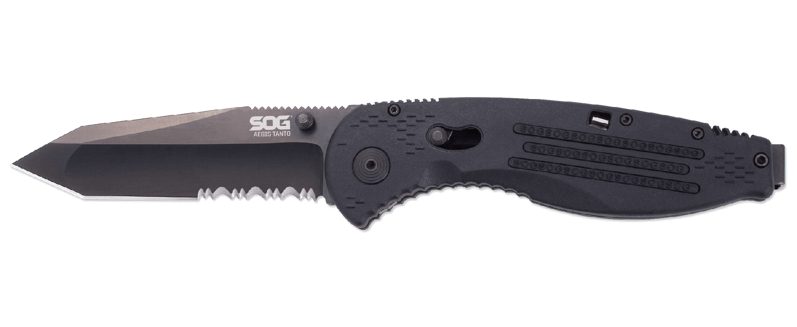 The Cutting Edge: SOG Moves Toward the Higher End | GearJunkie