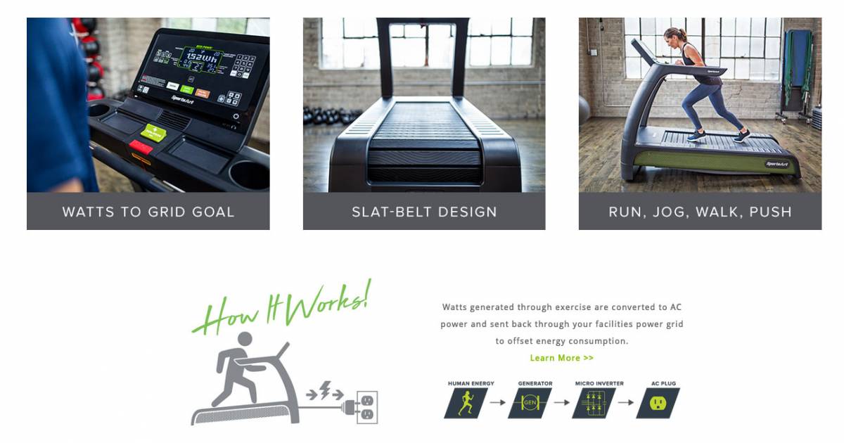 Run Power: Treadmill Is World’s First Grid-Worthy Energy Producer ...