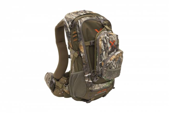 ALPS OutdoorZ Crossfire X Backpack Review: Versatility for Lighter ...