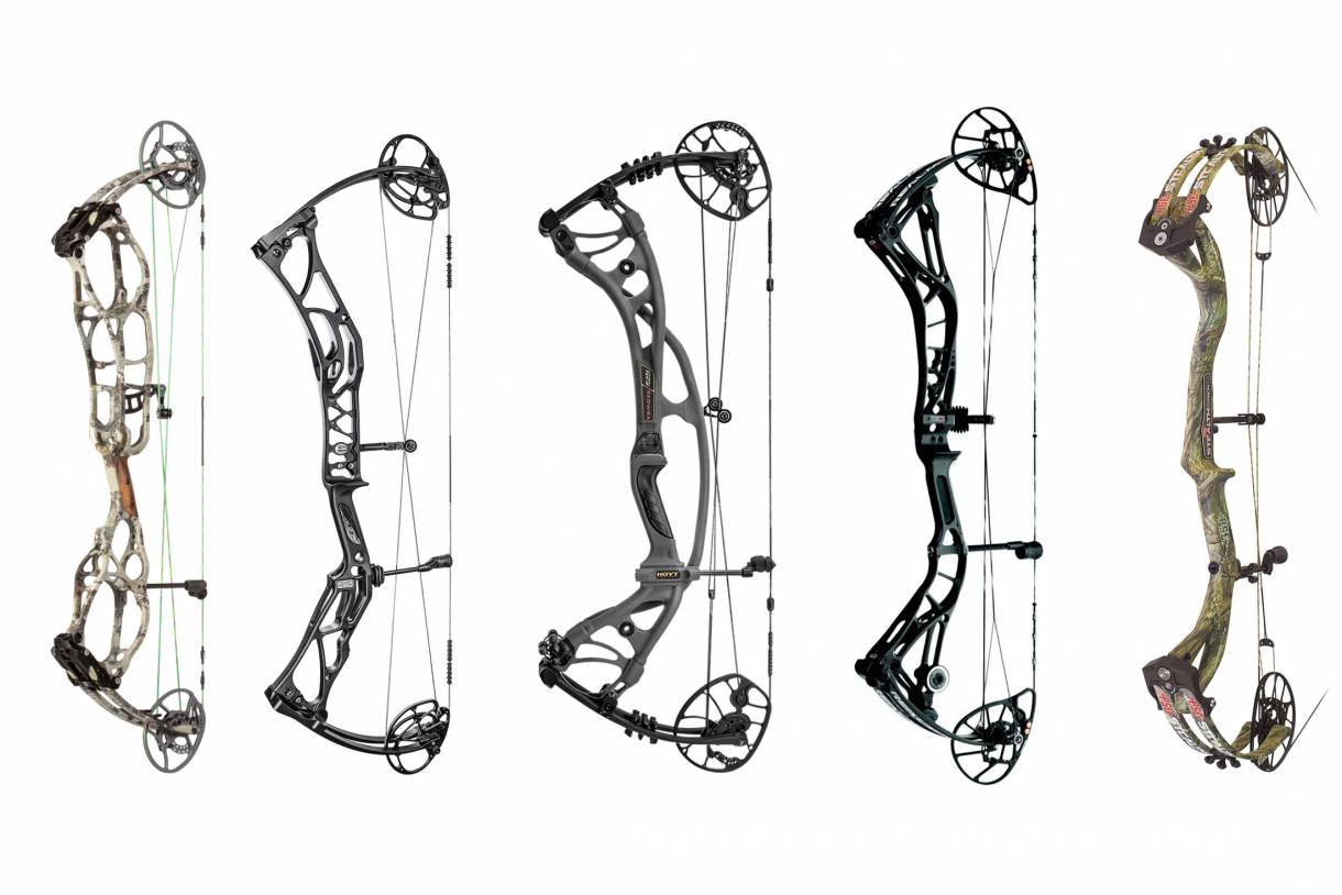 Best Bows of 2019: Top Flagship Compounds From ATA | GearJunkie