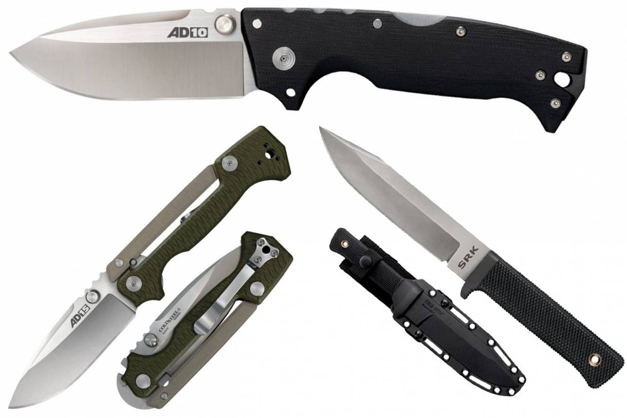 The Cutting Edge: Cold Steel Releases Diverse Knives for 2019 | GearJunkie