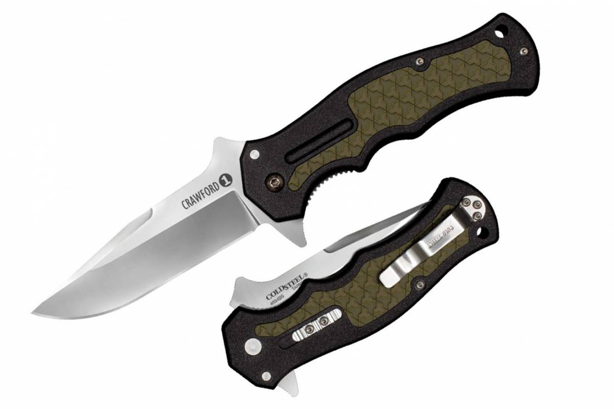 The Cutting Edge: Cold Steel Releases Diverse Knives for 2019 | GearJunkie