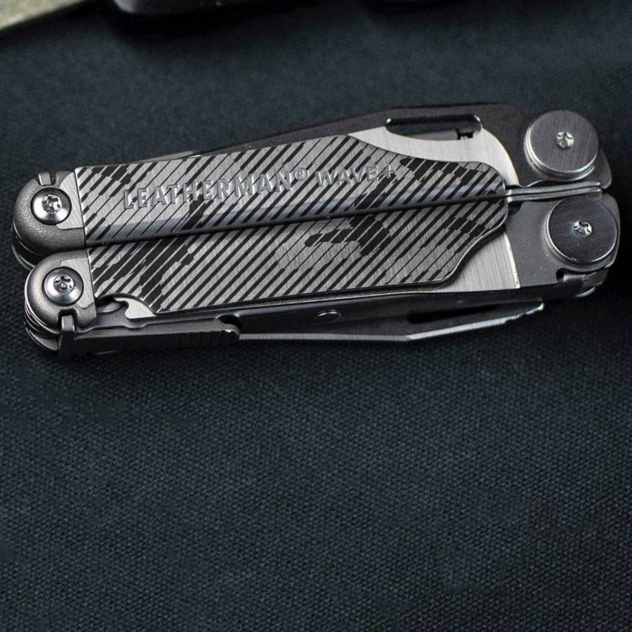 Emerging Gear: Custom Leatherman, AI Camera, Kammok Roo Double | GearJunkie