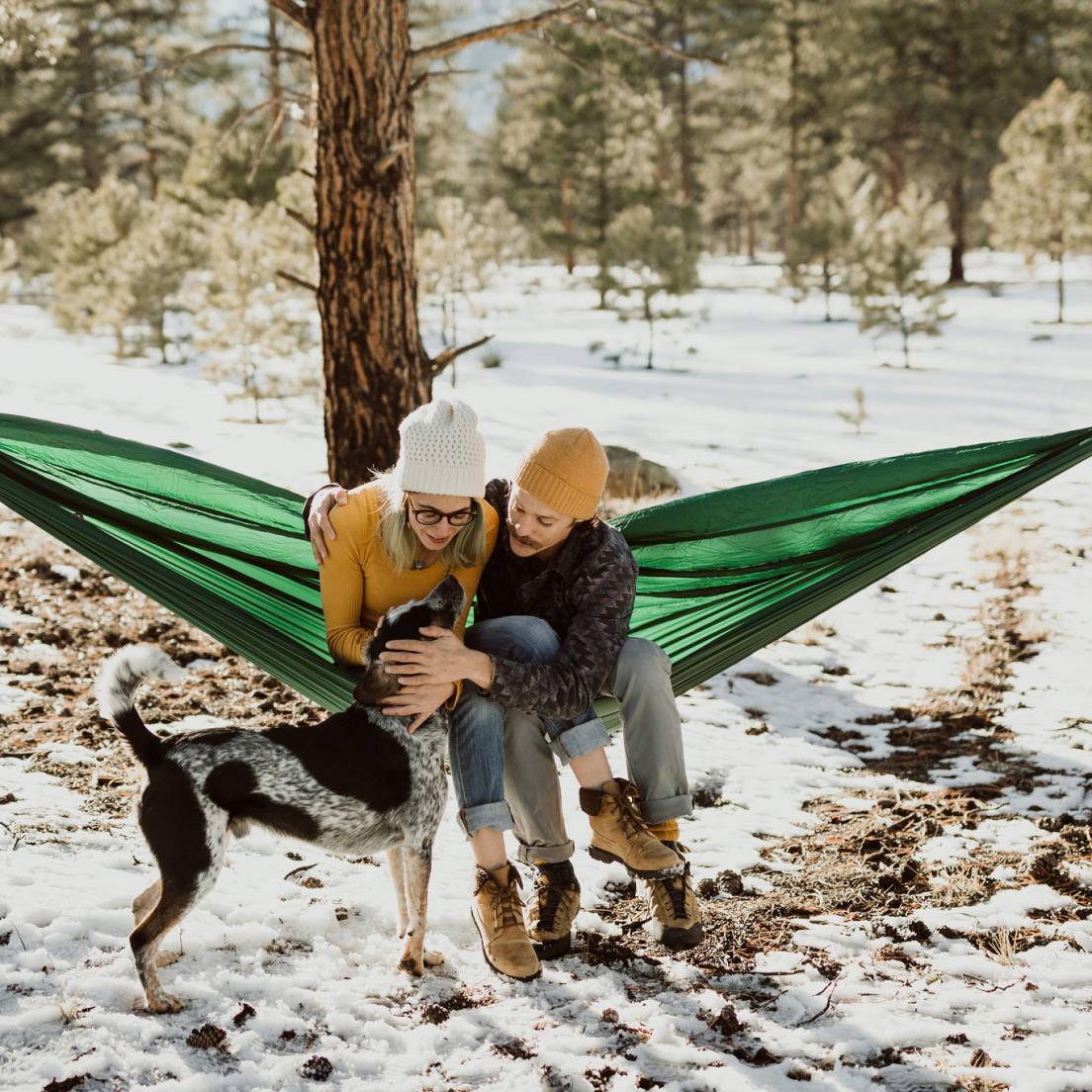 Emerging Gear: Custom Leatherman, AI Camera, Kammok Roo Double | GearJunkie