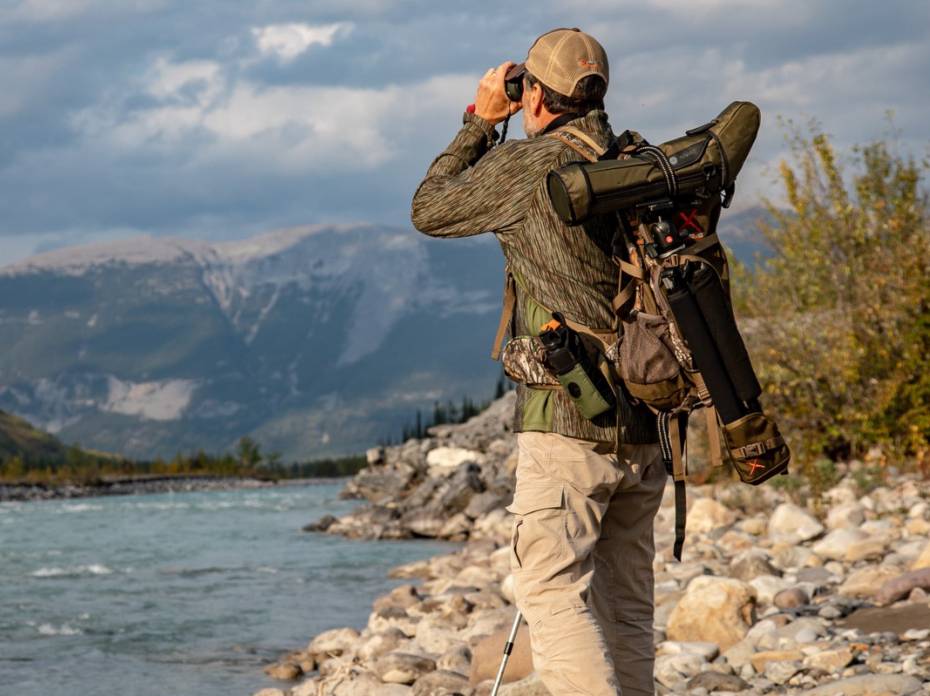 ALPS OutdoorZ Crossfire X Backpack Review: Versatility for Lighter ...