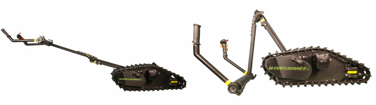 Goodbye Snowmobiles, Hello Skizee? Meet the Miniature Motor for Skiers