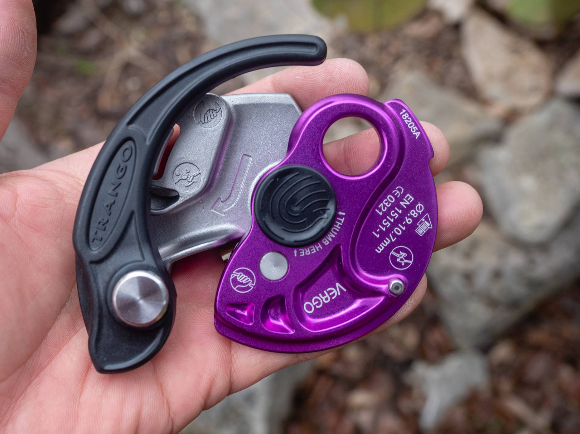 The Best Climbing Belay Devices of 2024 | GearJunkie