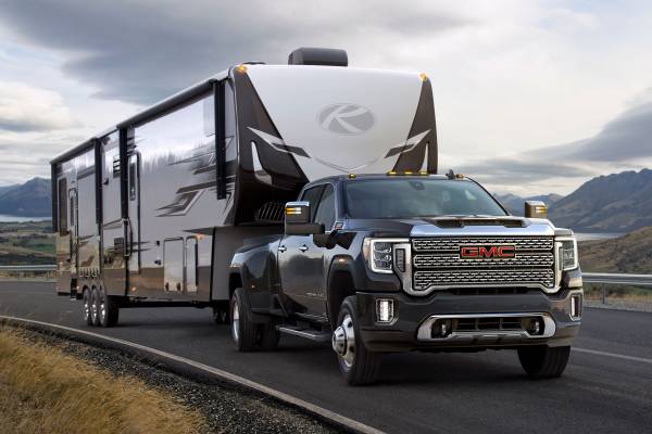 Invisible Tow-Behind: GMC Launches 'Transparent Trailer View' | GearJunkie