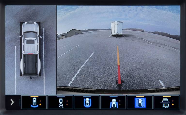 Invisible Tow-Behind: GMC Launches 'Transparent Trailer View' | GearJunkie