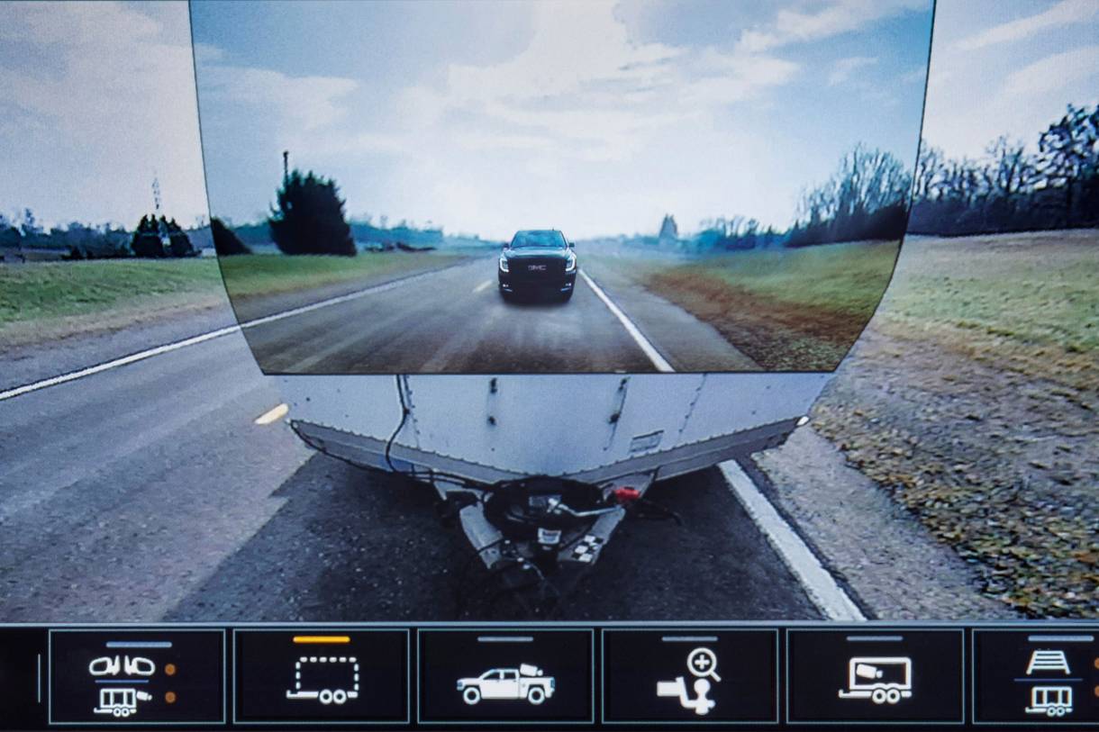 Invisible Tow-Behind: GMC Launches 'Transparent Trailer View' | GearJunkie