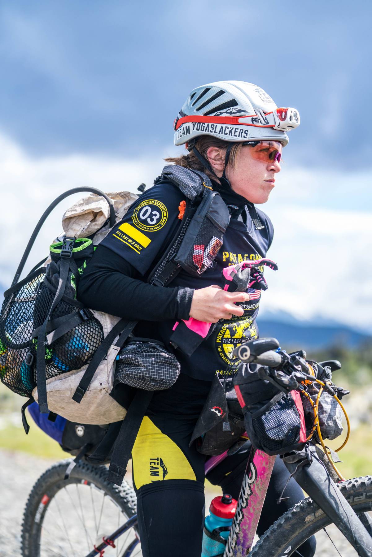 Adventure Race Gear: The Patagonian Expedition Race Winning Kit ...