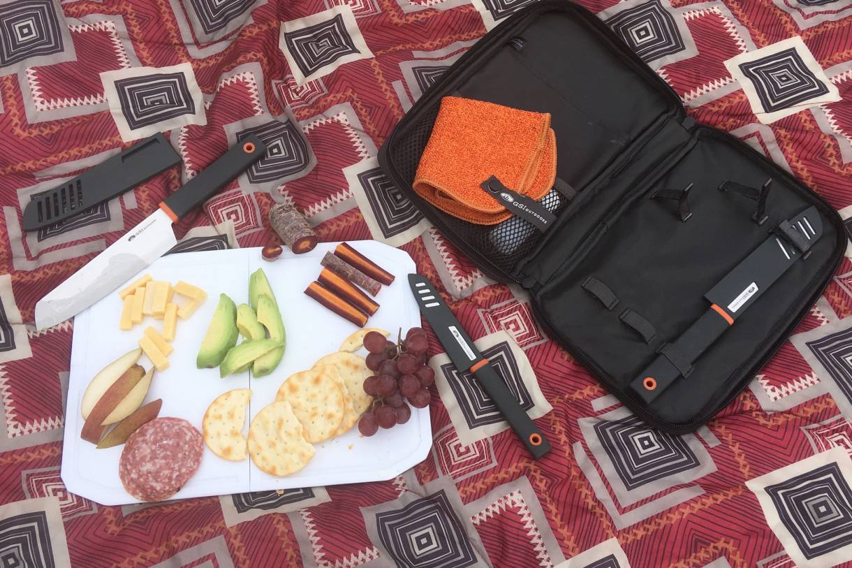 Camp Knife Kit Review: Better Blades for Chefs on the Go