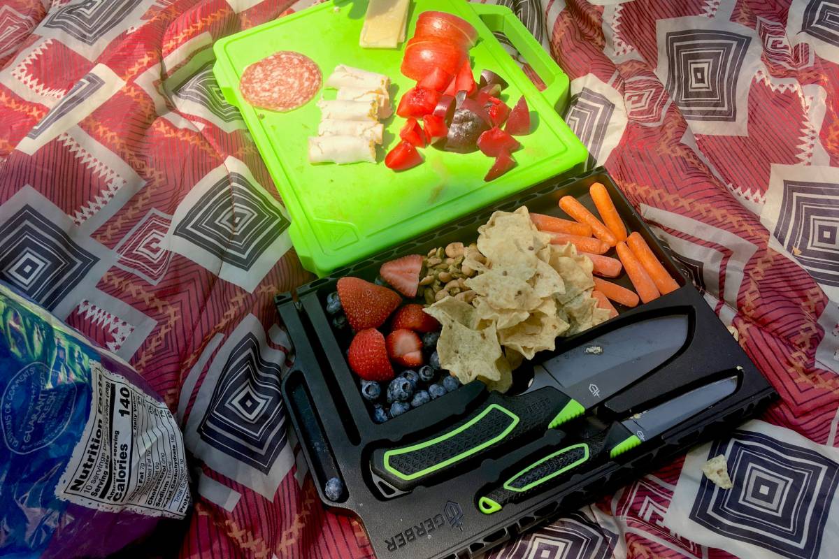 Camp Knife Kit Review: Better Blades for Chefs on the Go