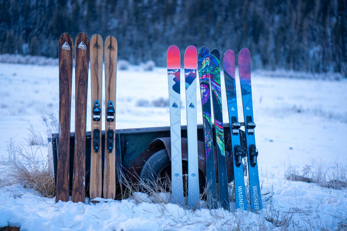 Custom Skis Rising: 4 Booming Brands of Boutique Skis | GearJunkie