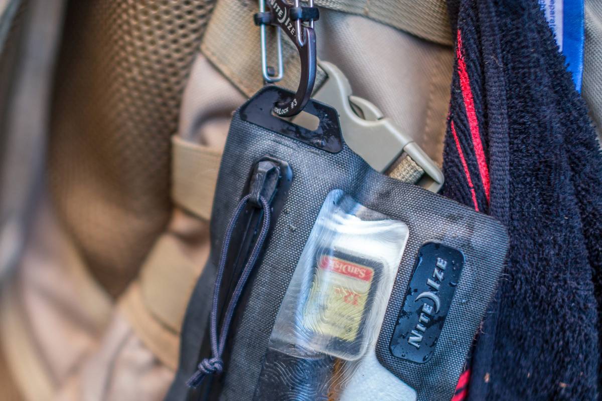 Closing the Gap: Nite Ize TRU Zip Waterproof Zipper Is Revolutionary ...