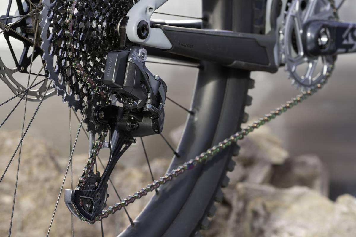 SRAM's AXS System: Why It Matters Even Though You Probably Can't Afford ...