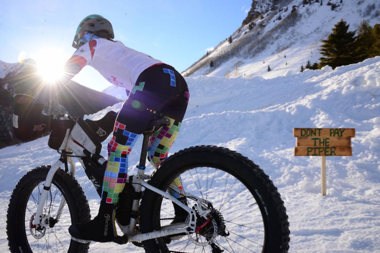 'Silverton Whiteout' -7-Degree Fat Bike Race: It’s Not the Heat, It’s the Humidity | GearJunkie