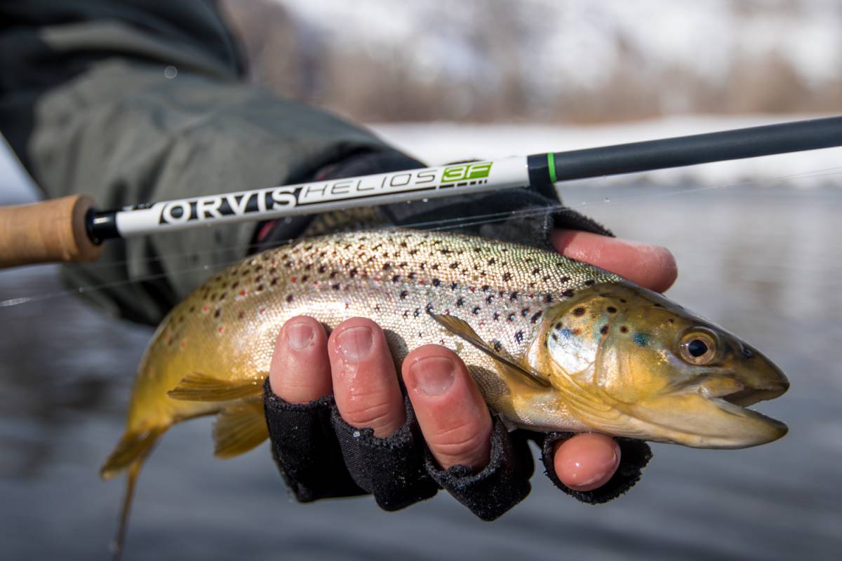 Orvis Helios 3F Rod Review: A Euro-Nymphing Rod That Can Do It All | GearJunkie