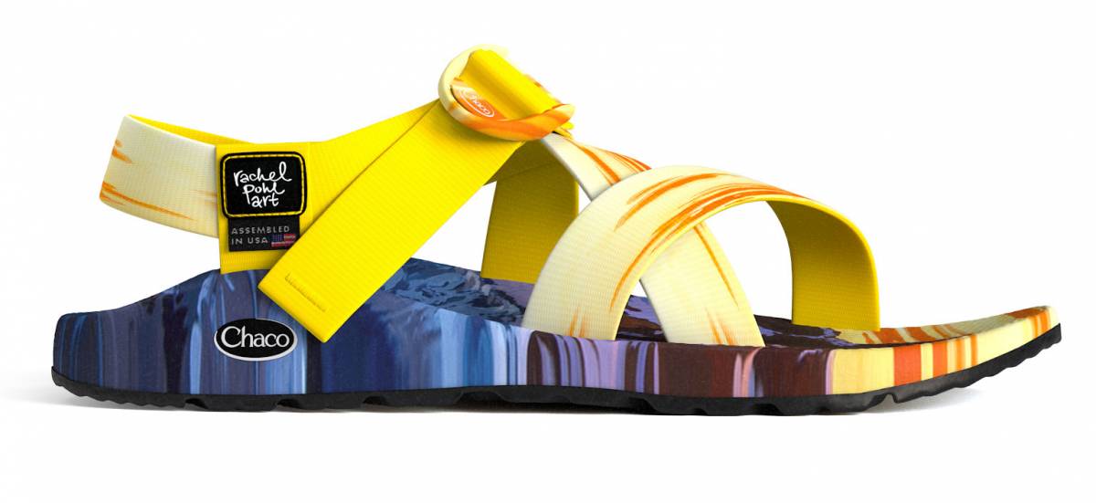 Full-Custom Chacos: PrintShop Lets You Design Your Own Sandal | GearJunkie