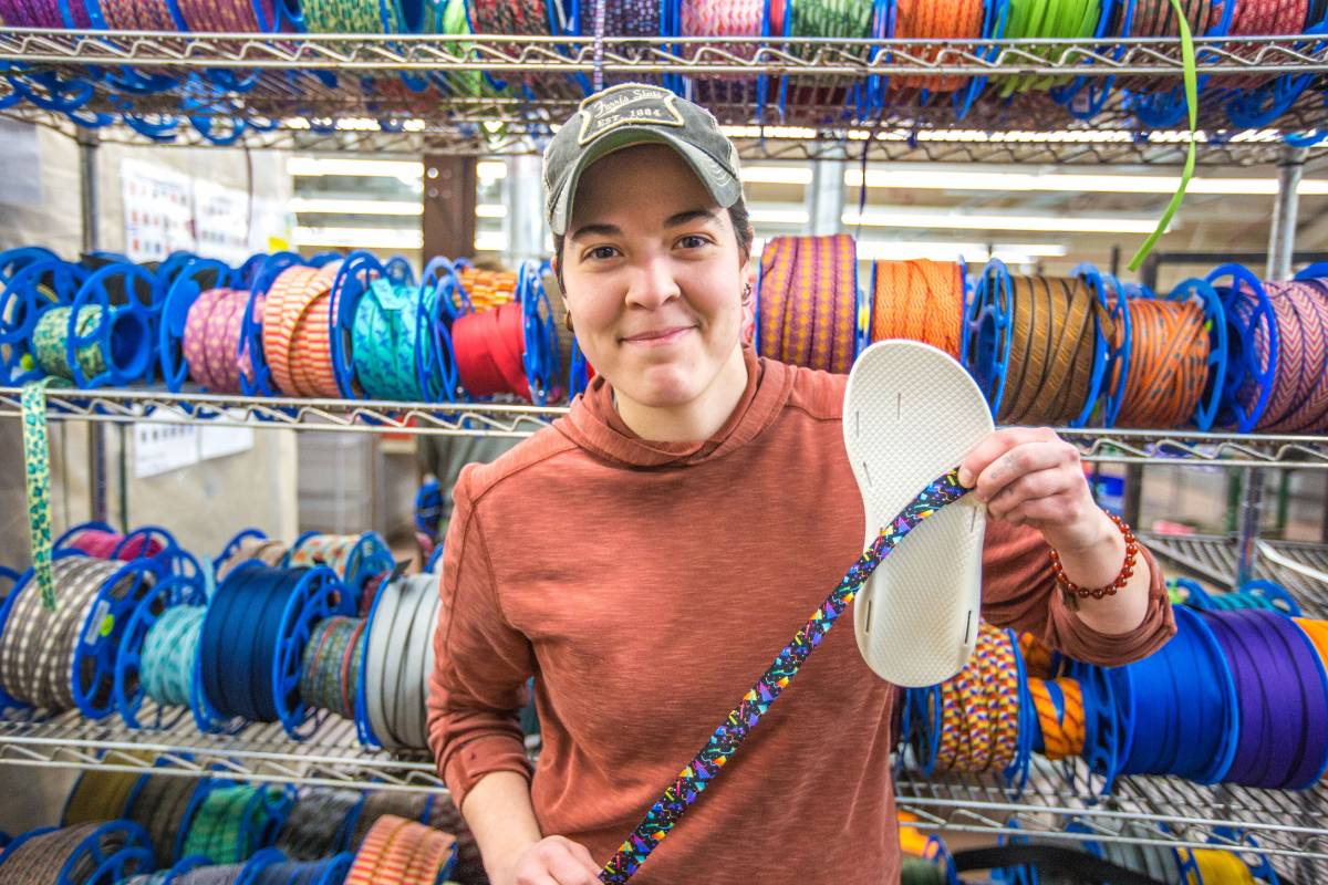 Full-Custom Chacos: PrintShop Lets You Design Your Own Sandal | GearJunkie