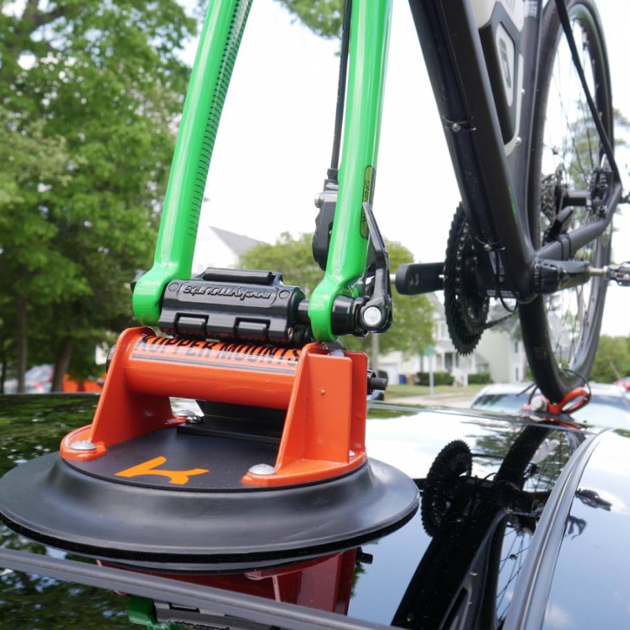 Emerging Gear: Vacuum Bike Rack, Custom Chacos, 'Avocado Toast ...