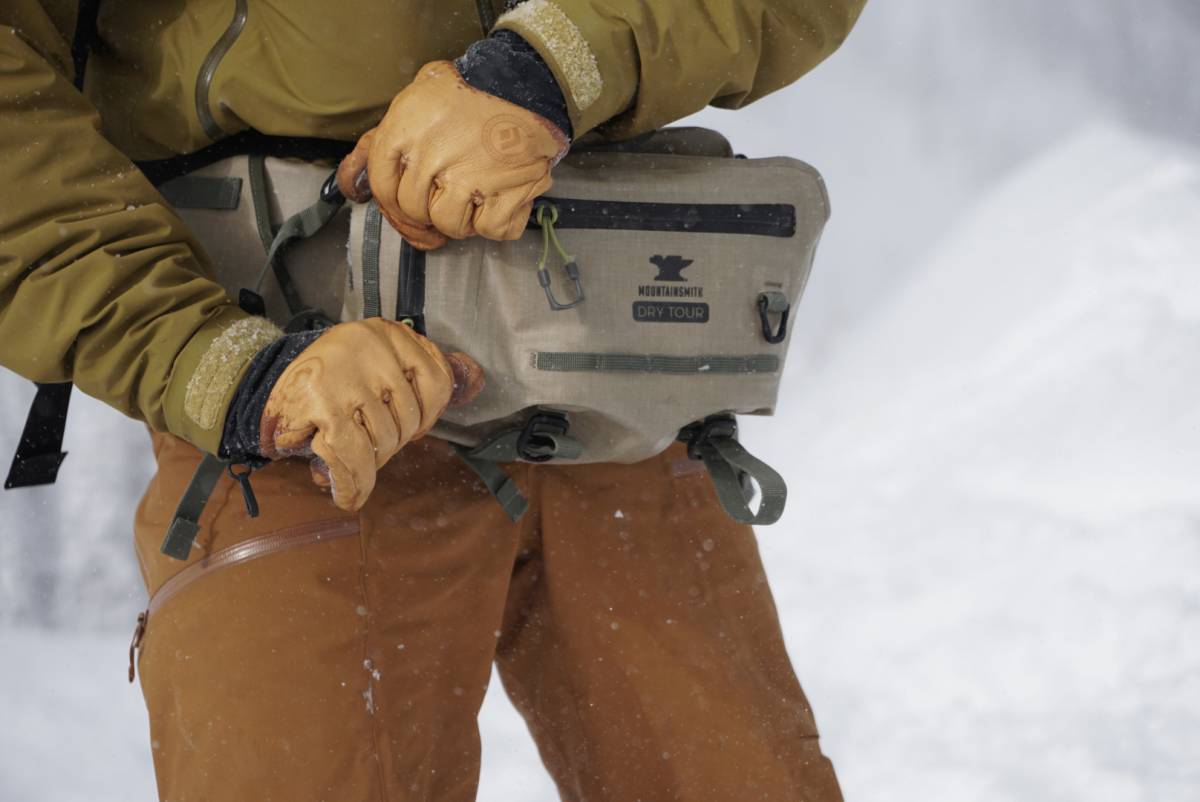 Ski Photography: How to Carry a Camera While Skiing or Snowboarding ...